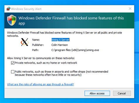 Windows Only X Server — Mitll Racecar Mn Documentation