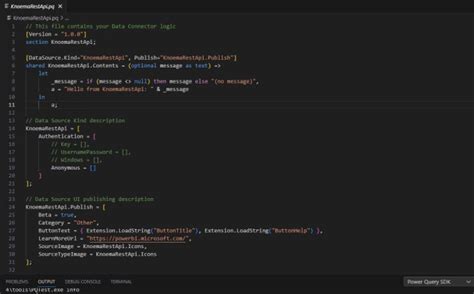 Integrate Custom Connector For Rest Api In Power Bi By Adilrasheedkhan Fiverr