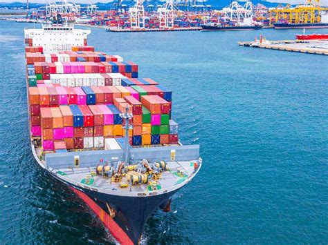 Berthing In Shipping Meaning Times And Port Details Zhonghaihang