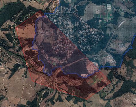 Boundary Conditions And Buildings — Flo 2d Tutorials Documentation