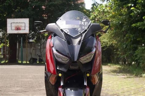Harga Motor Yamaha Xmax Bandung Lacak Harga