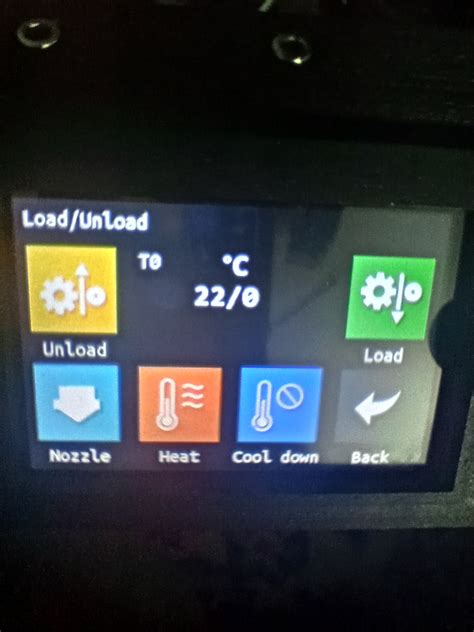 Mixing Extruder Issue Bigtreetech BIGTREETECH TouchScreenFirmware GitHub