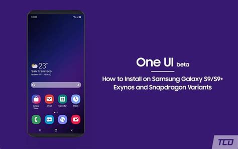 Install Android Pie Based One Ui Beta On Samsung Galaxy S9 S9 Ota