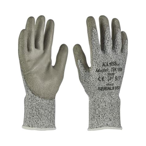 Klass Tek 1000 Pu Coated Work Gloves Uk