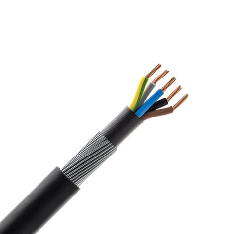 5 Core 25 Mm² Swa Armoured Cable Huadong Cable Group