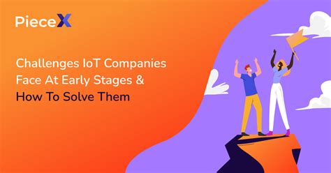 Challenges Iot Companies Face At Early Stages And How To Solve Them By