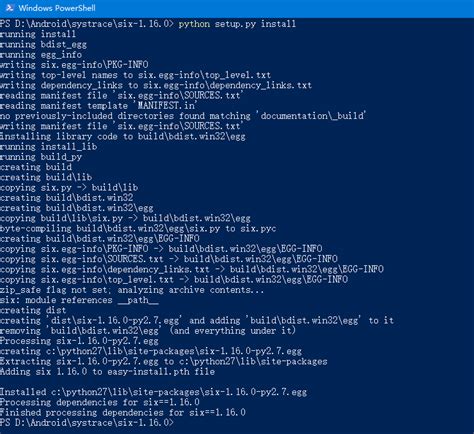 使用 Python27 抓取 Systrace 文件python Systracepy Csdn博客