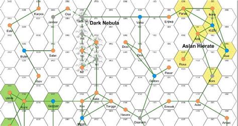 Fun Grid Facts Hex Grids