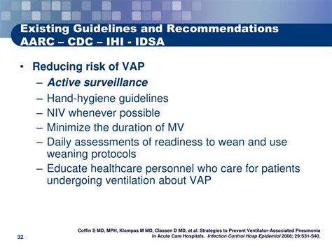 Ppt Vap A Preventable Disease Powerpoint Presentation Free Download Id4459271