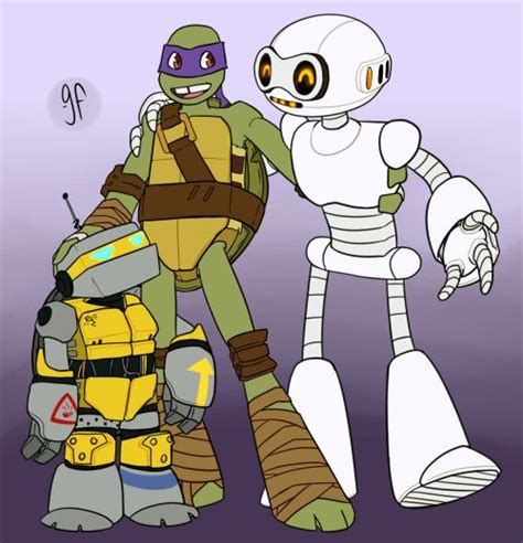 1220 Best Teenage Mutant Ninja Turtles Images On Pinterest