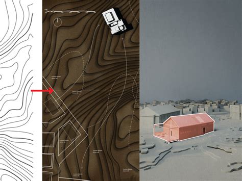Architectural Diagram Mapping Site Analysis 3d Model Concept Axonometric Upwork