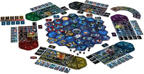 Twilight Imperium The Unrivaled King Of 4x Strategy Games Now 20