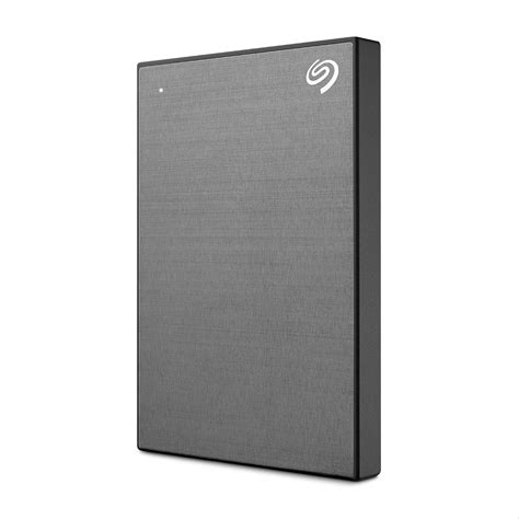 Seagate One Touch 1TB Grey External Hard Drive Famberz Built