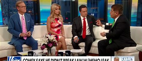 Judge Napolitano Thinks He May Have ‘jumped The Gun With Comey