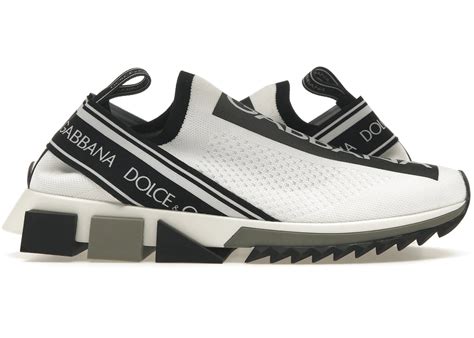 Dolce And Gabbana Sorrento Black White Mens Cs1713 Ah677 89697 Us