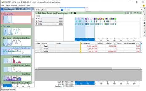 Cómo Usar Windows Performance Analyzer Wpa Para Aumentar La Velocidad De La Pc