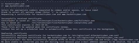 Gophish Nginx Reverse Proxy For Beginners Hacket Cyber