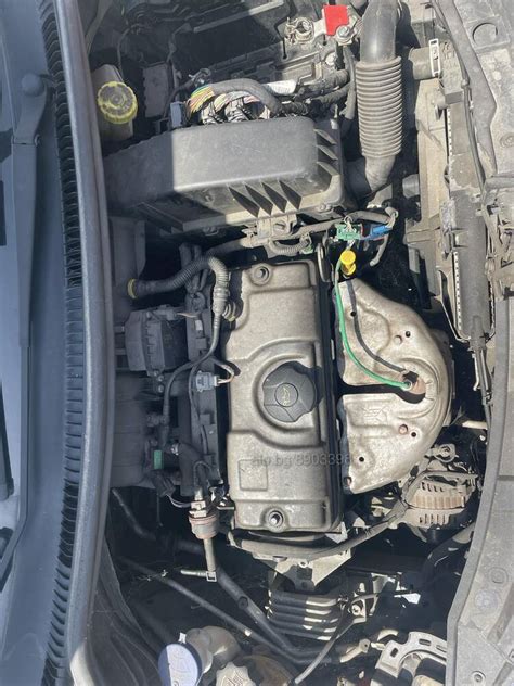Пежо 207 на части Peugeot 207 1.4 88 к.с. Хечбек Бензин 2008 год ...