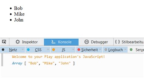 Angularjs Play Framework Angular Issue With Json Render On Page
