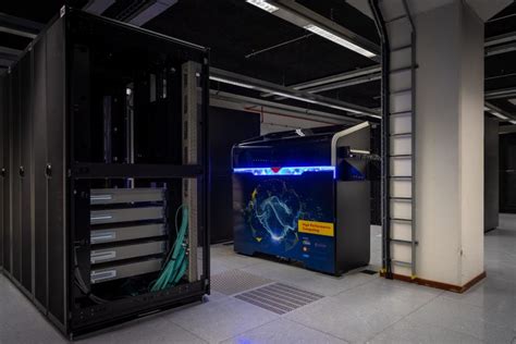 ai at the data center connected world