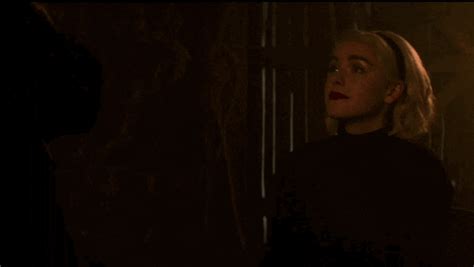 Chilling Adventures Of Sabrina Gif By Netflixlat Find Share On Giphy