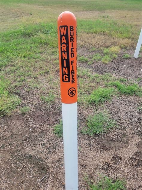 Utility Locating Making Our Mark Literally