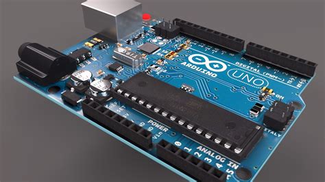 Arduino 3d Models Download Free3d