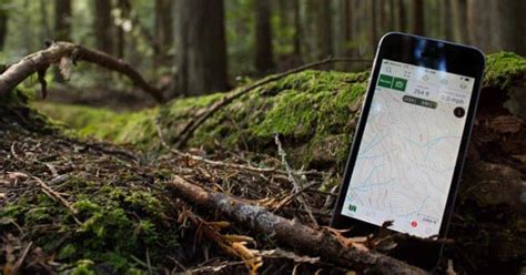 Using Gpx And Kml Files For Hiking