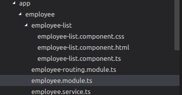 Angular Modules Components And Routing