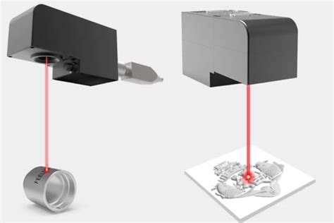 3d Dynamic Focusing Fiber Laser Marking Machine Jinan Haoyue Electronic Technology Coltd
