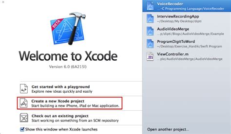 Integrate Objective C File In Swift Tutorial