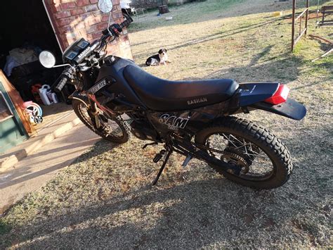 Bashan Motorcycles Cape Town