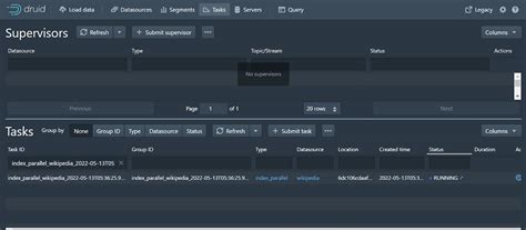 Integrating Apache Druid And Apache Superset With Minio Hackernoon