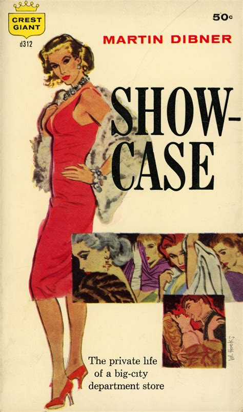 Showcase Pulp Covers