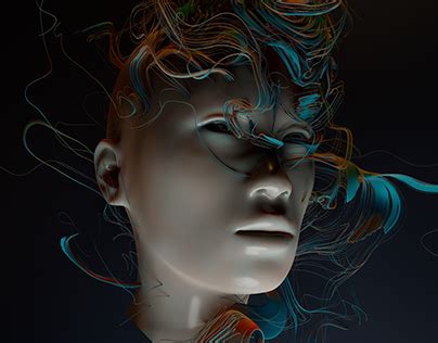 Curl Noise Projects Photos Videos Logos Illustrations And Branding Behance