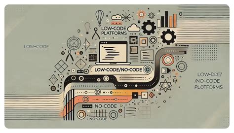 The Rise Of Low Code No Code Friend Or Foe To Traditional Developers