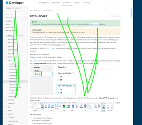 Developer Hub Update Announcements Developer Forum Roblox