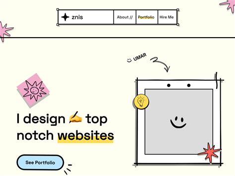unveiling user centric design journeys a ui ux portfolio by muhammad