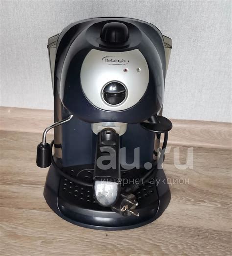 Кофеварка Delonghi — купить в Красноярске Состояние Б у Чайники кофемашины кулеры на