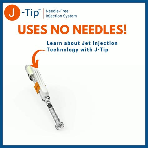 J Tip Needle Free Injection System Home Facebook