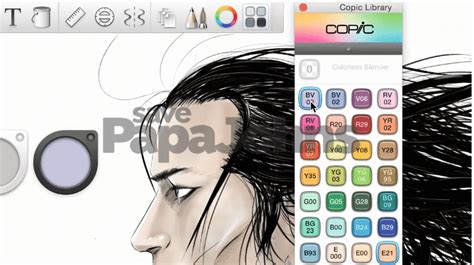 Coloring In Autodesk Sketchbook Express Campaignreka