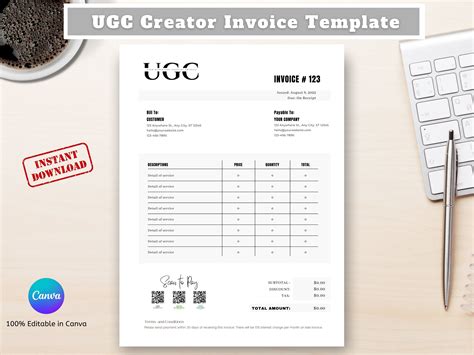 Invoice Creator Artofit
