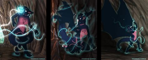 Dragon Transformation Sequence