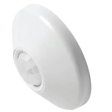 Lithonia Lighting Cmr Pdt 10 Ceiling Mount Extended Range 360° Passive