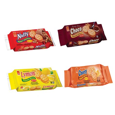 Vendemos Ubm Borneo Assorted Biscuit Pt United Waru Biscuit