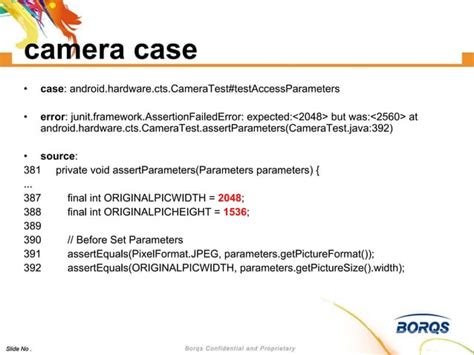 Android Cts Training Ppt