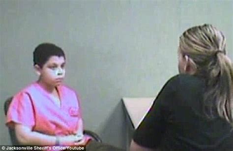 Cristian Fernandez The Sad Past Of Babe 13 Who Is Being Tried As An Adult After Killing His 2