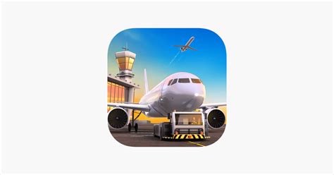 ‎airport Simulator First Class On The App Store