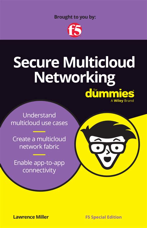 Secure Multicloud Networking For Dummies Examples And Guide F5