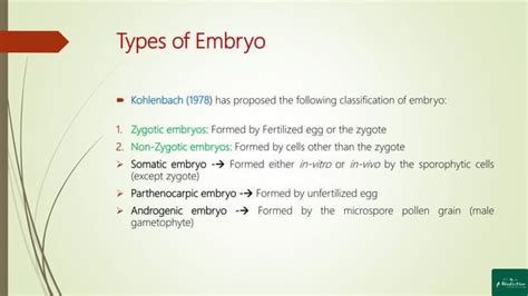 Plant Tissue Culture Somatic Embryogenesis Pptx